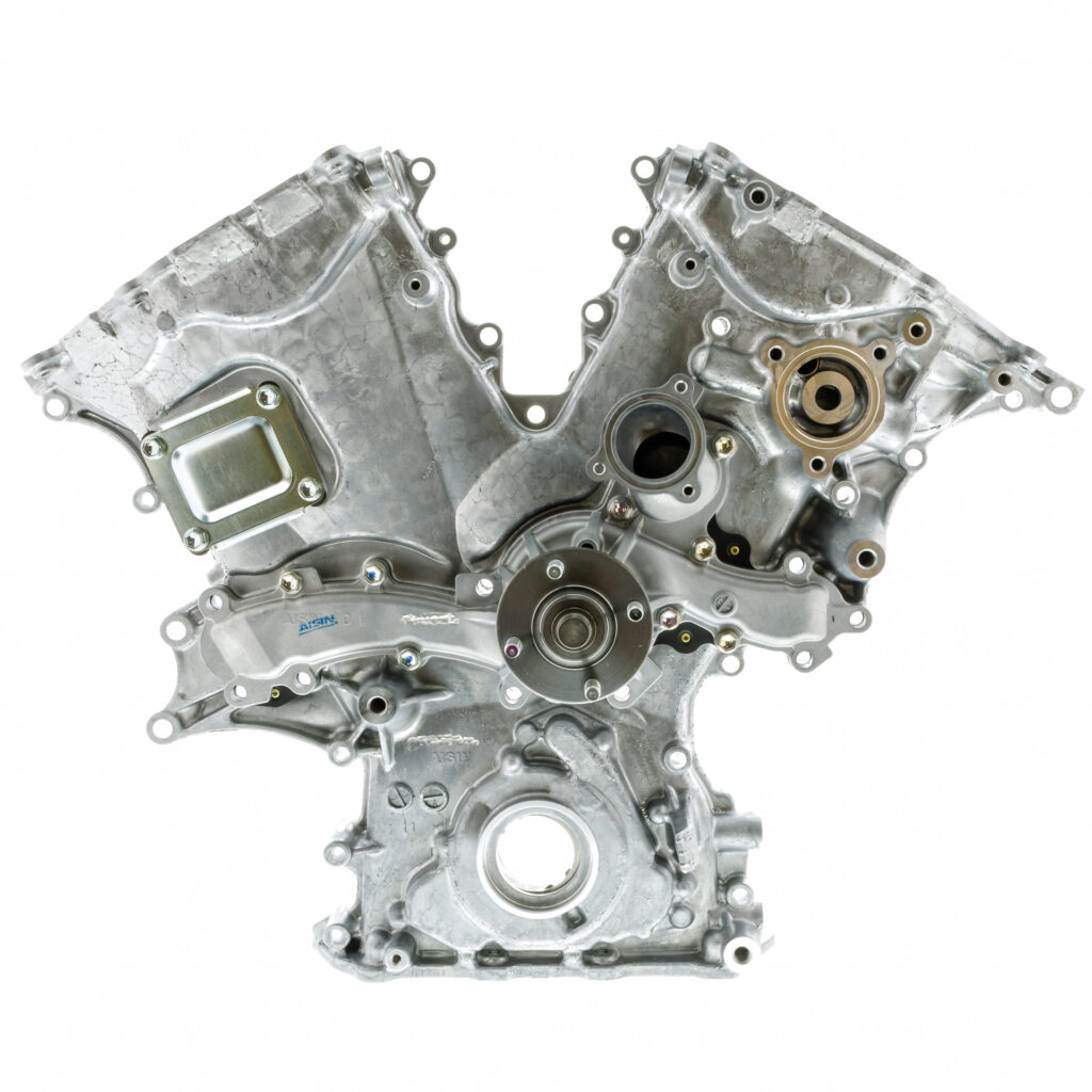 Timing Chain Cover - Aisin Aftermarket