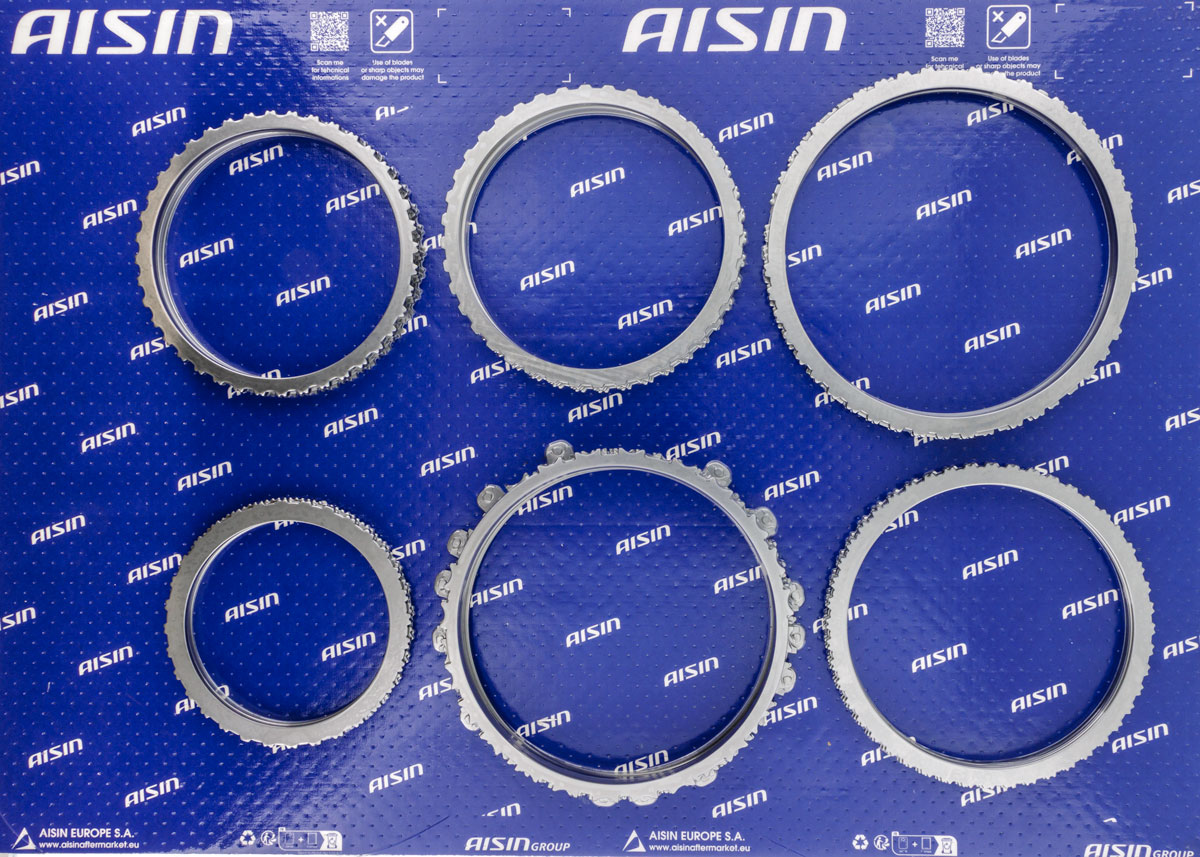 Automatic Transmission Friction Plate - Aisin Aftermarket