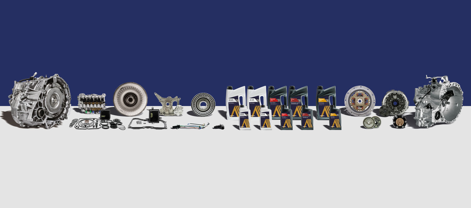 Drivetrain system - Aisin Aftermarket
